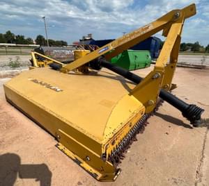 SOLD - Bush-Whacker ST-8410 Lot No. 3 Hay and Forage with 6 ft ...