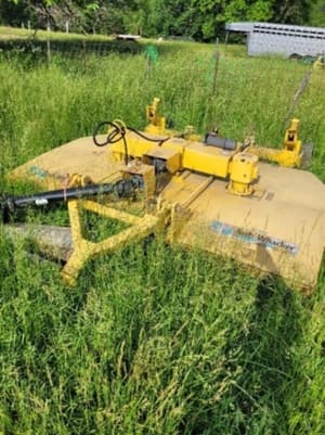 SOLD - Bush-Whacker ST121 Lot No. 23 Hay and Forage with 12 ft ...