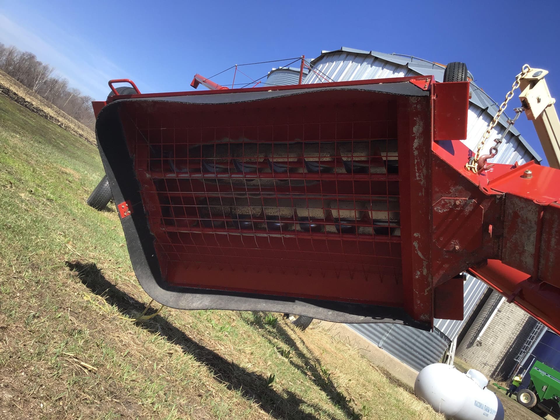 Farm King 1070 Harvesting Grain Augers/Conveyors for Sale | Tractor Zoom