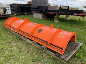 SOLD - Buyers Snow Dogg 166 snow mole board Other Equipment | Tractor Zoom