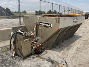 SOLD - Buyers SaltDogg 14007 Lot No. 23937 Other Equipment | Tractor Zoom