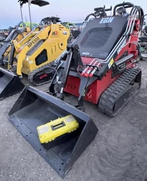 SOLD - 2024 EGN EG360T Lot No. 4484 Construction with --- Hrs | Tractor ...