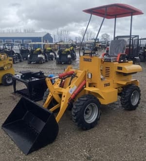 SOLD - 2024 TRANER TR45 Lot No. 5494 Construction with --- Hrs ...
