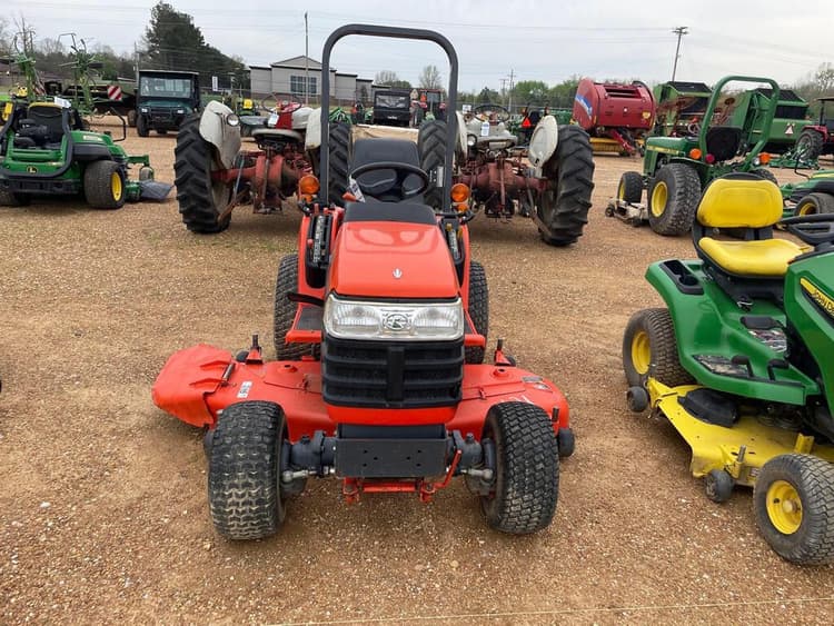 Kubota BX2230 Tractors Less than 40 HP for Sale | Tractor Zoom