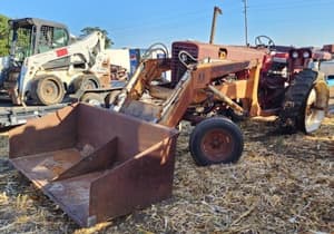 SOLD - International Harvester 656 Lot No. 12277 Tractors with 70 HP ...