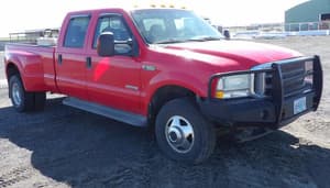 SOLD - C-202 2004 Ford F350 Lariat Dually Pickup Other Equipment with ...