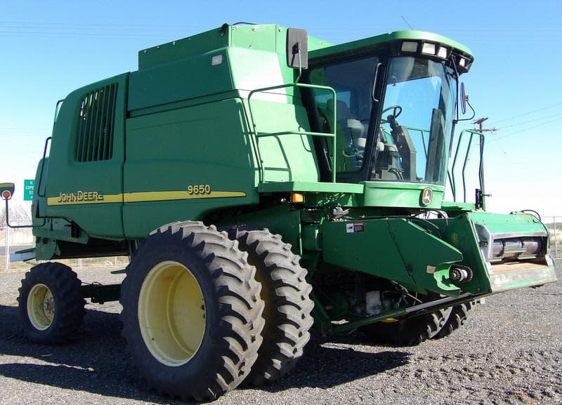 2003 John Deere 9650 Combines Other for Sale | Tractor Zoom