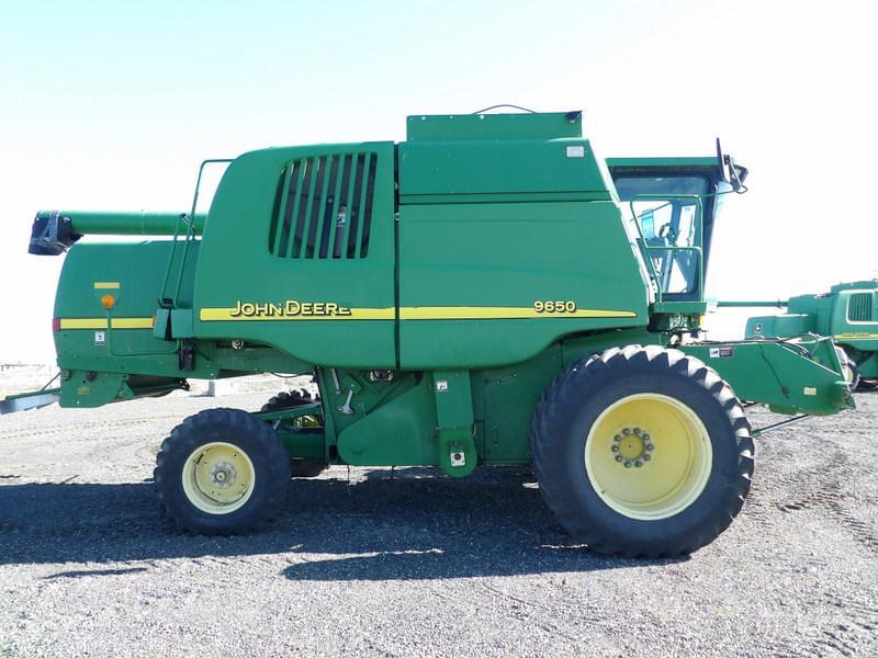 2003 John Deere 9650 Combines Other for Sale | Tractor Zoom