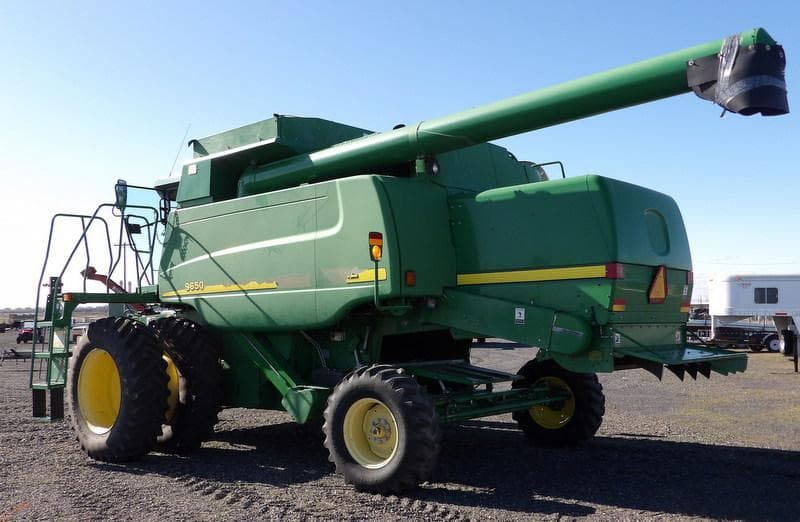 2003 John Deere 9650 Combines Other for Sale | Tractor Zoom