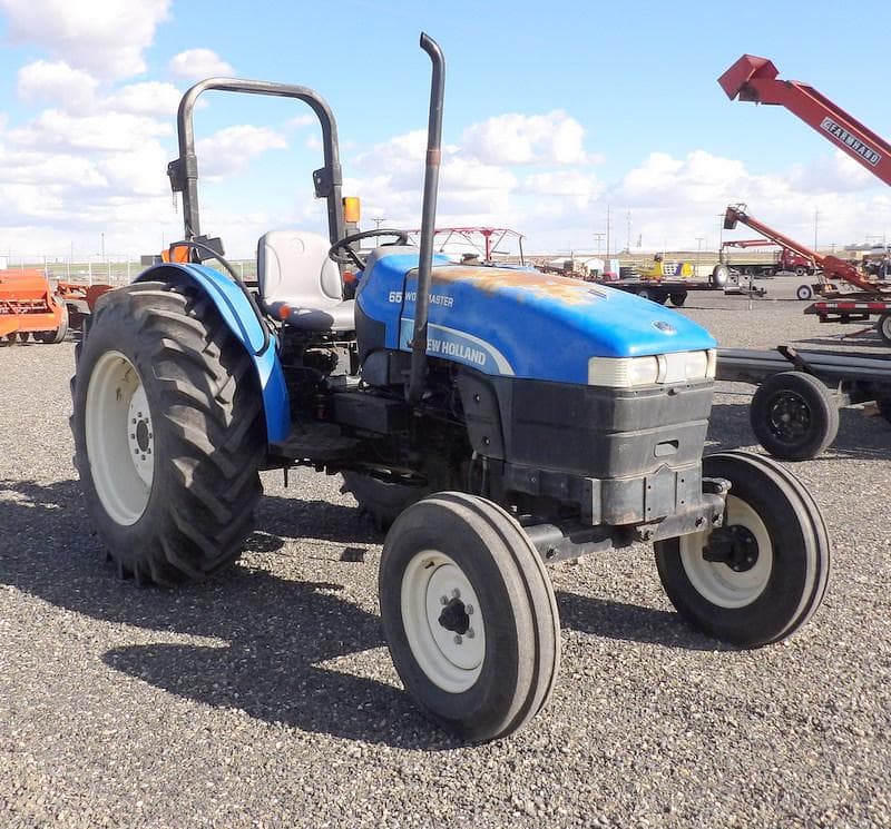 New Holland Workmaster 65 Tractors 40 to 99 HP for Sale | Tractor Zoom