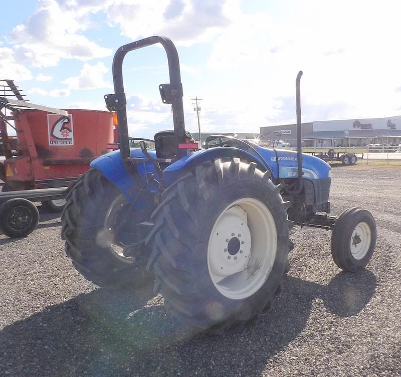 New Holland Workmaster 65 Tractors 40 to 99 HP for Sale | Tractor Zoom