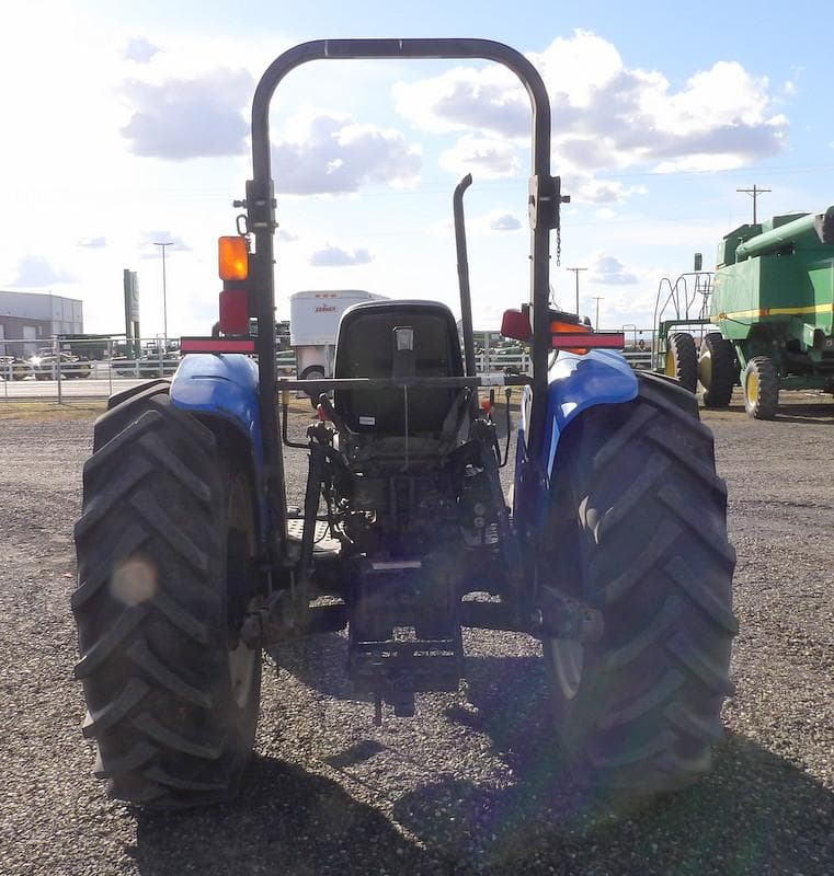 New Holland Workmaster 65 Tractors 40 to 99 HP for Sale | Tractor Zoom