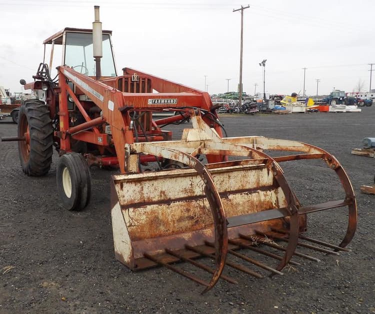 1965 International Harvester 806 Tractors 100 to 174 HP for Sale ...