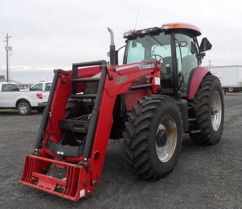 Case IH MXU125 Tractors 100 to 174 HP for Sale | Tractor Zoom