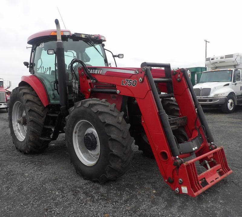 Case IH MXU125 Tractors 100 to 174 HP for Sale | Tractor Zoom