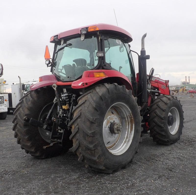 Case IH MXU125 Tractors 100 to 174 HP for Sale | Tractor Zoom