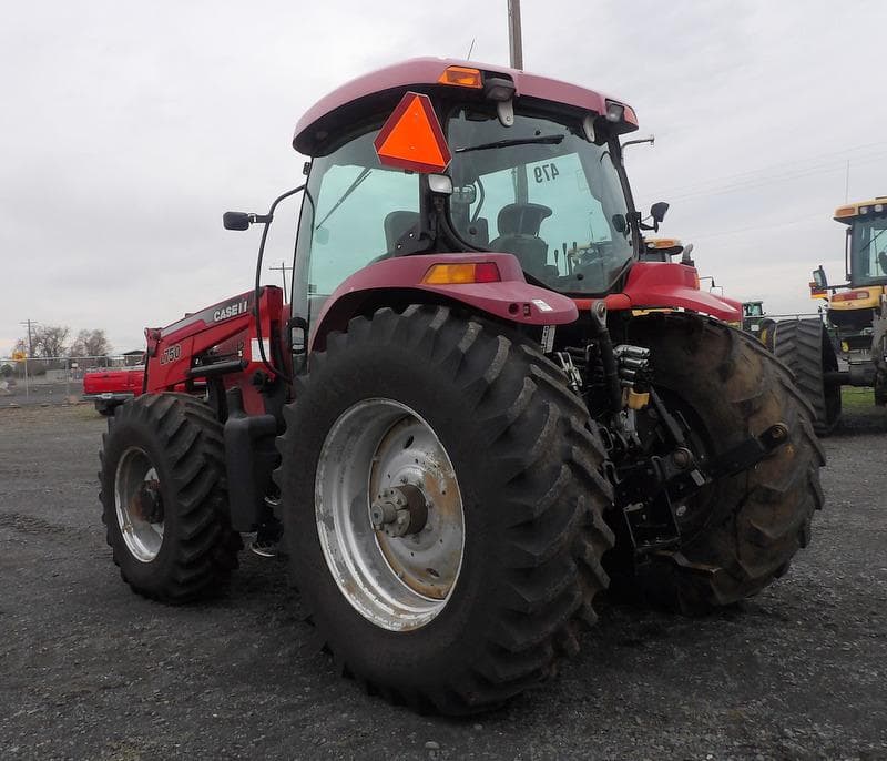 Case IH MXU125 Tractors 100 to 174 HP for Sale | Tractor Zoom