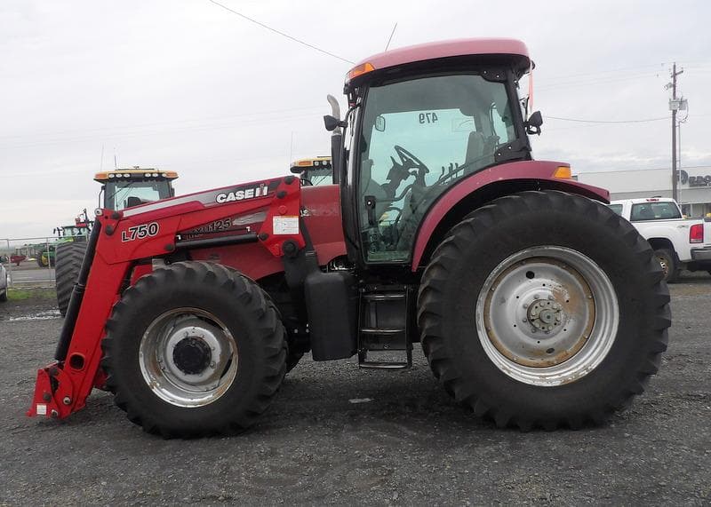 Case IH MXU125 Tractors 100 to 174 HP for Sale | Tractor Zoom