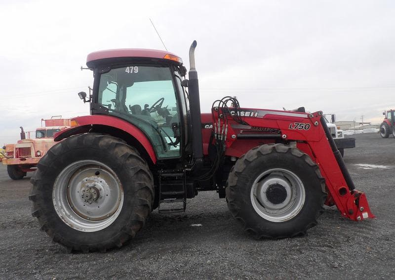 Case IH MXU125 Tractors 100 to 174 HP for Sale | Tractor Zoom