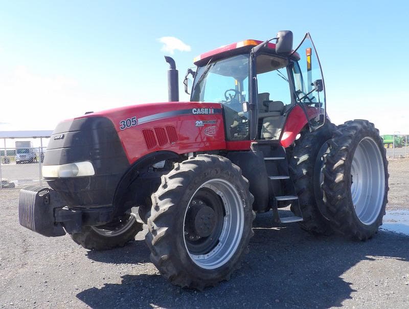 2009 Case IH Magnum 305 Tractors 300 or more HP for Sale | Tractor Zoom