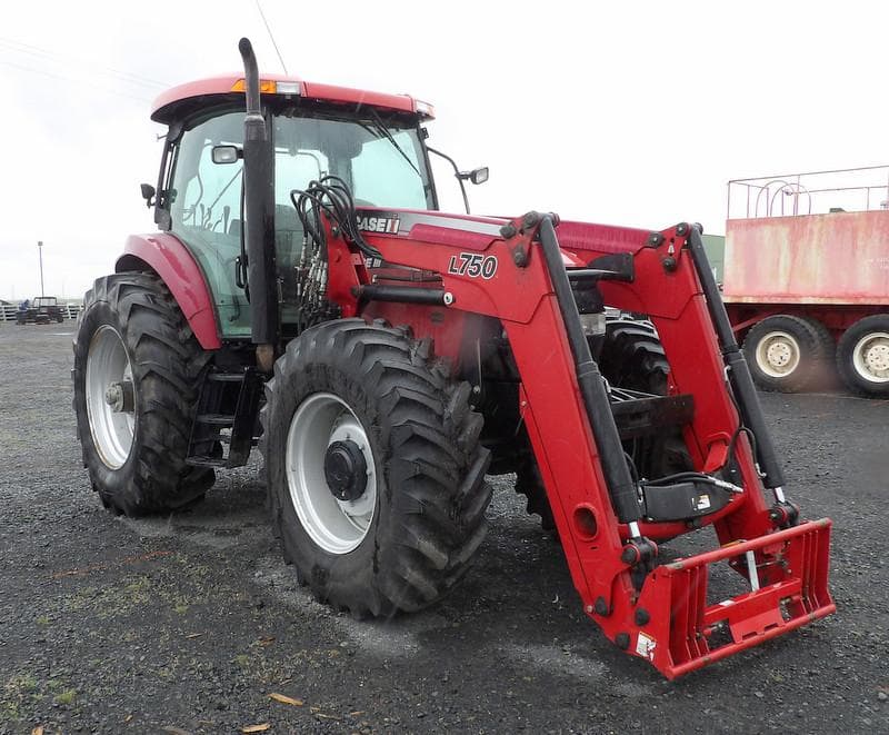 Case IH MXU125 Tractors 100 to 174 HP for Sale | Tractor Zoom