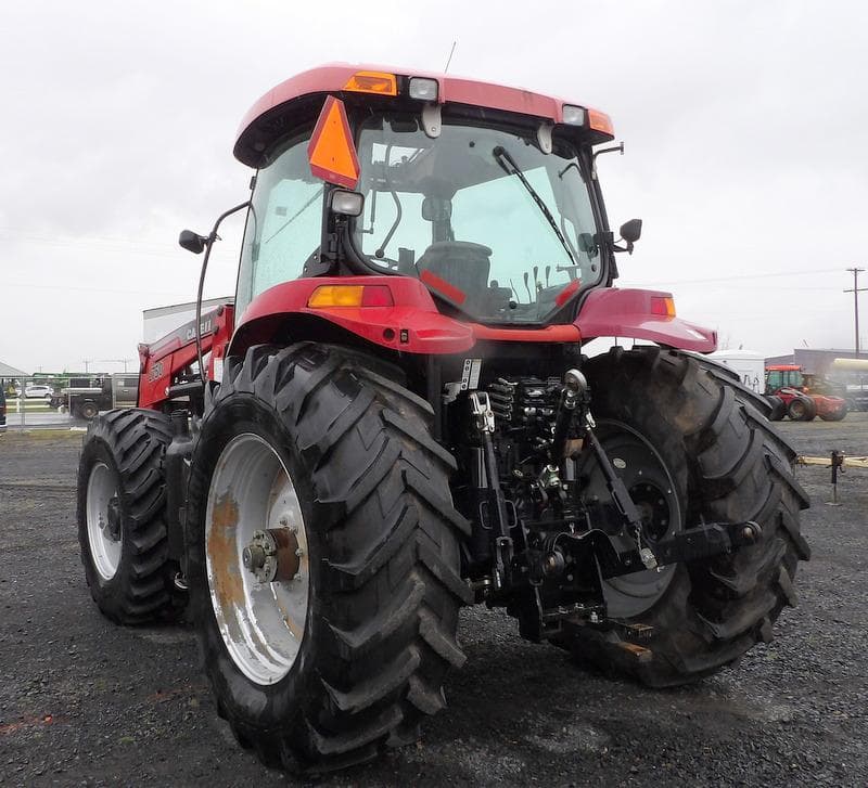 Case IH MXU125 Tractors 100 to 174 HP for Sale | Tractor Zoom
