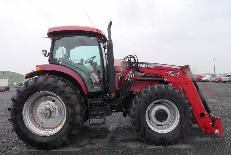 Case IH MXU125 Tractors 100 to 174 HP for Sale | Tractor Zoom