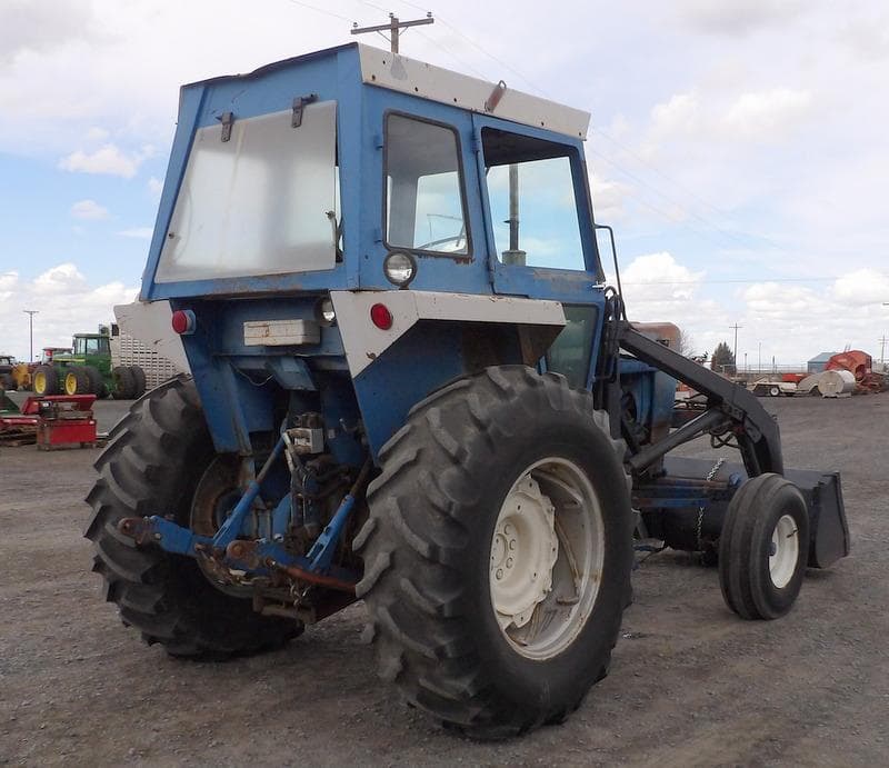 1972 Ford 5000 Tractors 40 to 99 HP for Sale | Tractor Zoom