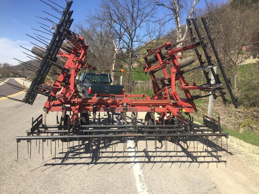 Case IH 4800 Tillage Field Cultivators for Sale | Tractor Zoom