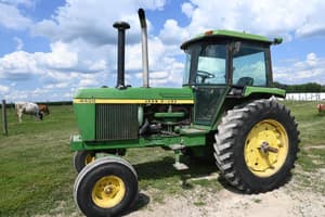SOLD - 1976 John Deere 4430 Lot No. 1004 Tractors with 11,231 Hrs ...