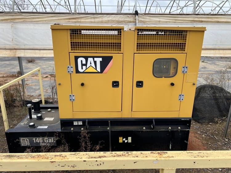 2014 Caterpillar D60-8S Other Equipment Generators for Sale | Tractor Zoom