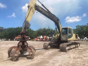 SOLD - 1994 Komatsu PC250LC Lot No. 886 Construction with --- Hrs ...