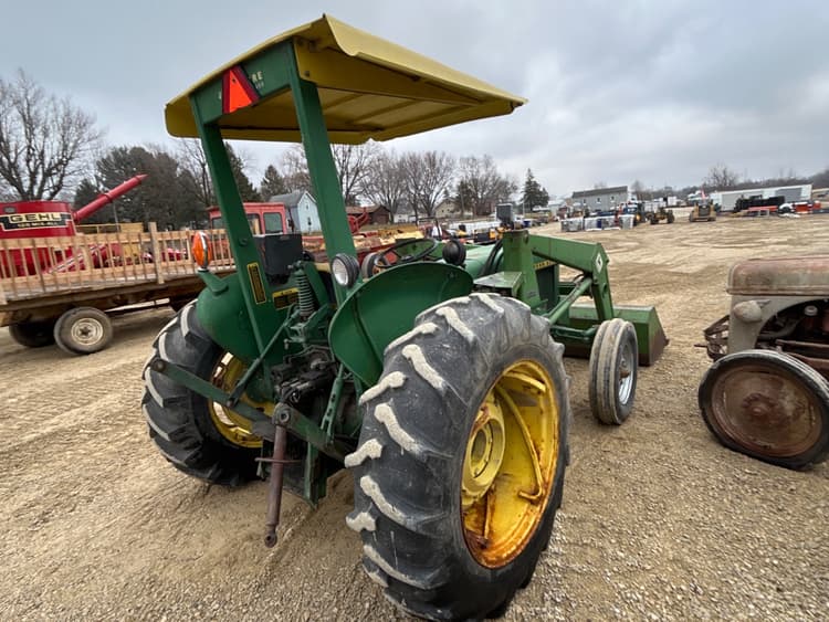 John Deere 1020 Tractors 40 to 99 HP for Sale | Tractor Zoom