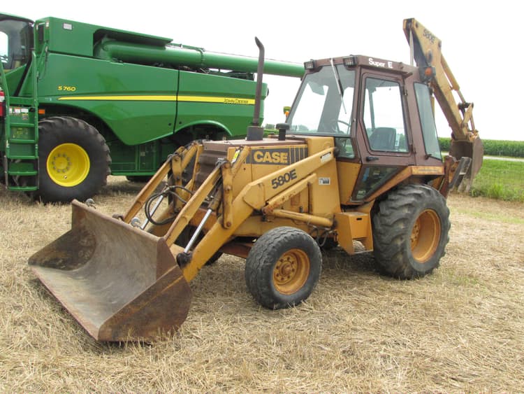 Case 580 Construction Backhoe Loaders for Sale | Tractor Zoom