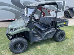 2017 John Deere XUV 590i Gator Lot No. 21 Other Equipment For Sale with ...