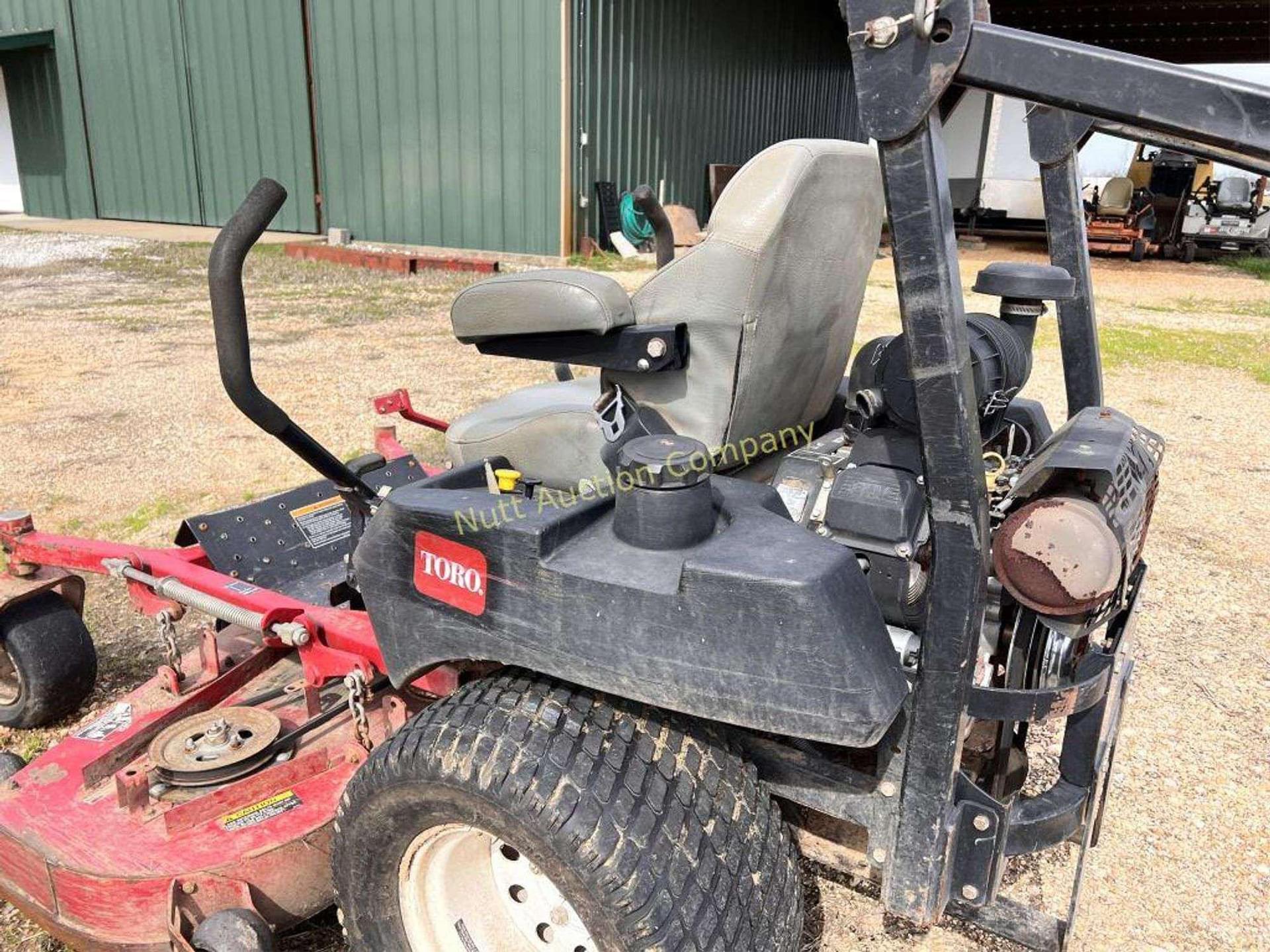 2010 Toro Z500 Other Equipment Turf for Sale | Tractor Zoom