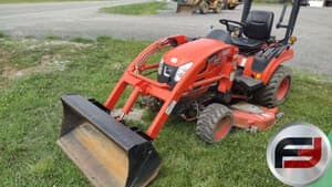 SOLD - Kioti CS2410 Lot No. 12961 Tractors with 24 HP | Tractor Zoom