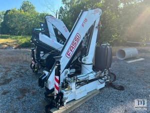 SOLD - 2019 Fassi F115 Lot No. 8590 Construction | Tractor Zoom