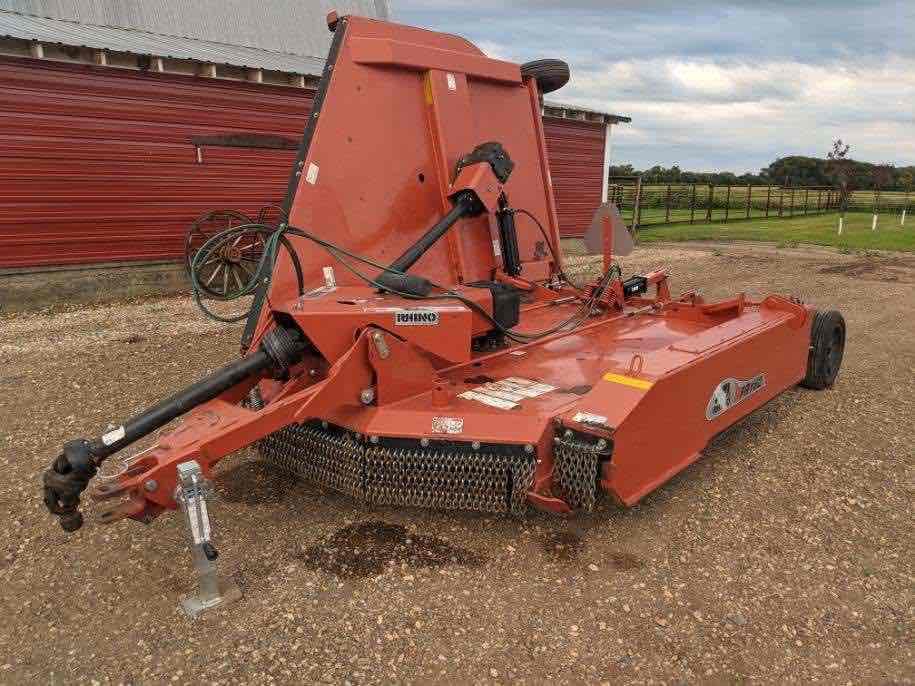 Tractor Zoom - 2019 Rhino FR162