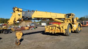 SOLD - 1978 Grove RT65S Lot No. 12105 Construction with --- Hrs ...