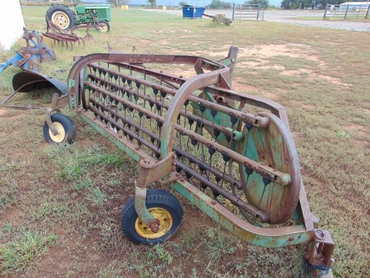 SOLD - John Deere E0650 Hay and Forage Hay - Rakes/Tedders | Tractor Zoom