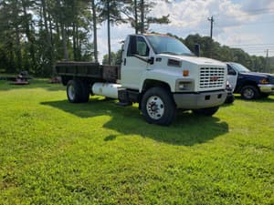 SOLD - 2007 GMC C8500 Lot No. 5923986 Other Equipment with --- mi ...