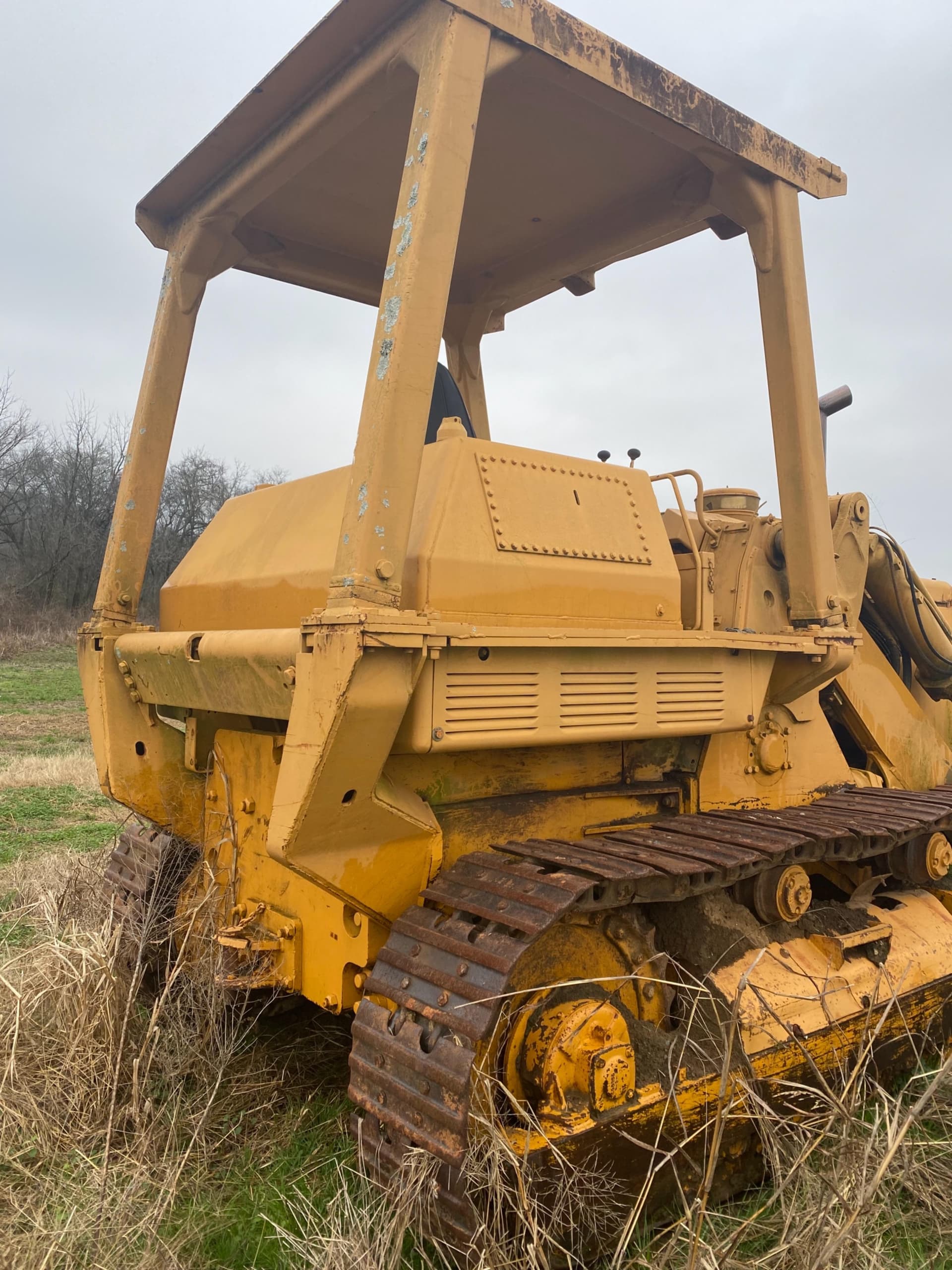 Tractor Zoom - Caterpillar 977L