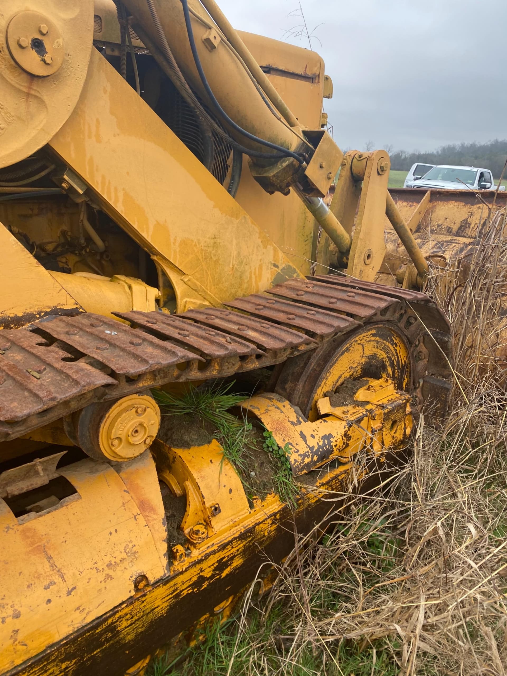 Tractor Zoom - Caterpillar 977L