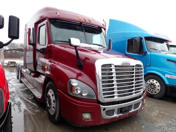 2015 Freightliner Cascadia Other Equipment Trucks for Sale | Tractor Zoom