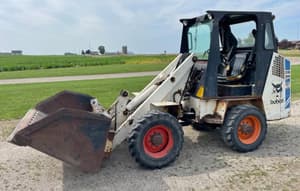 SOLD - Bobcat 1600 Lot No. 534389 Construction with --- Hrs | Tractor Zoom