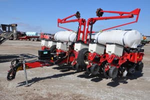 SOLD - 2014 Massey Ferguson 8200 Lot No. 210-1336 Planting with 12 Rows ...