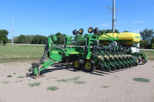 SOLD - 2011 John Deere DB44 Lot No. 56-3000 Planting with 24 Rows ...