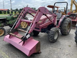 SOLD - Mahindra 4110 Lot No. 218 Tractors with 2,636 Hrs | Tractor Zoom
