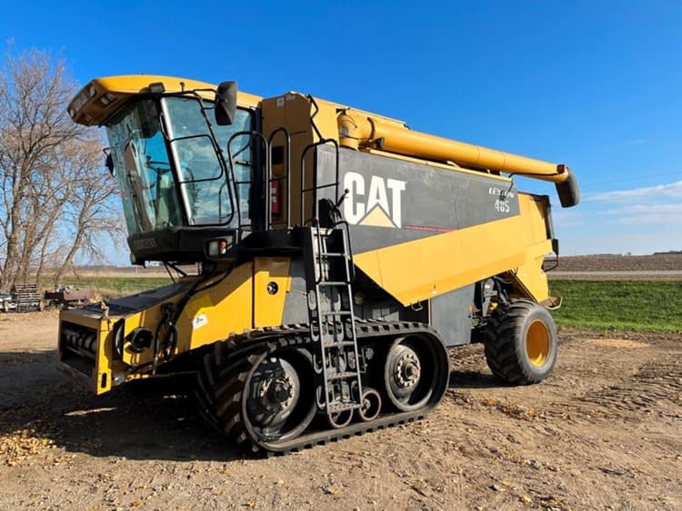 SOLD - 1999 Caterpillar LEXION 485 Combines Other | Tractor Zoom